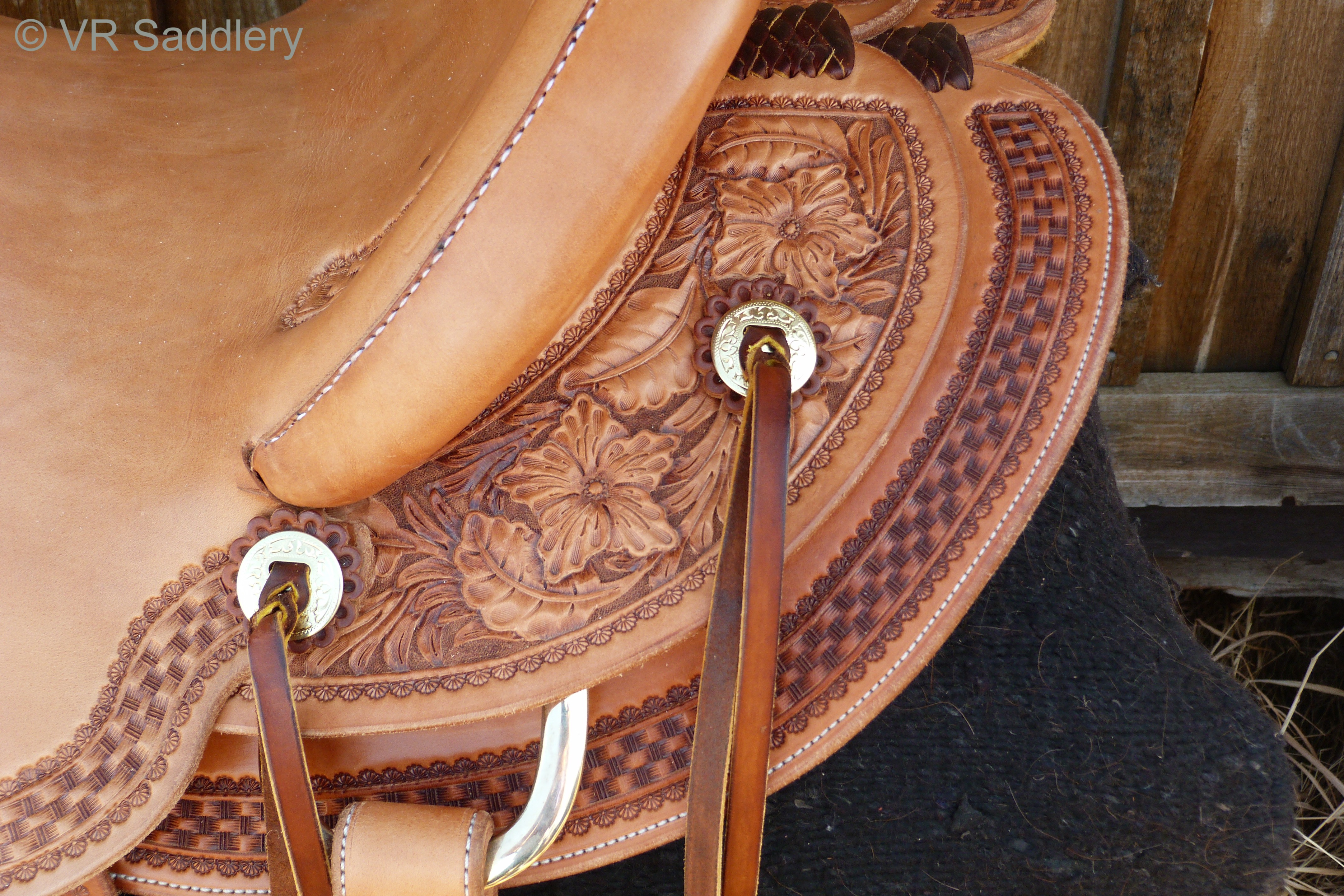 Custom Western Saddles Australia at Patrick Oala-rarua blog