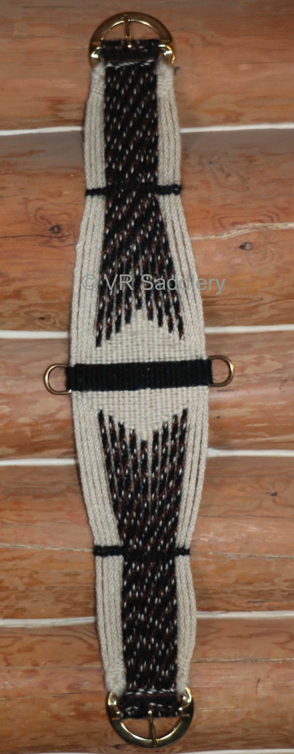 VR Saddlery: 26 Strand Cinches