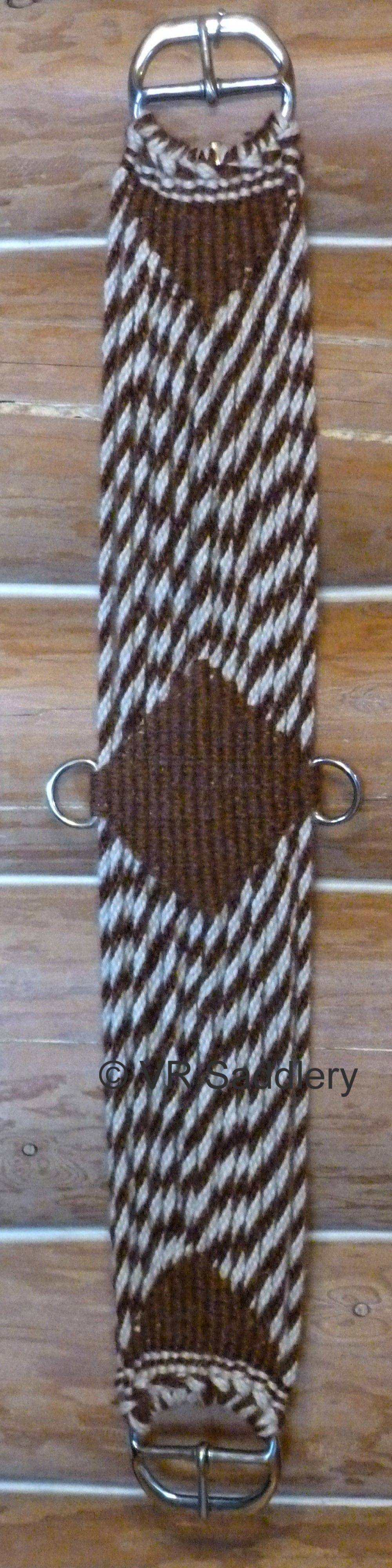 VR Saddlery: 17 Strand Cinches