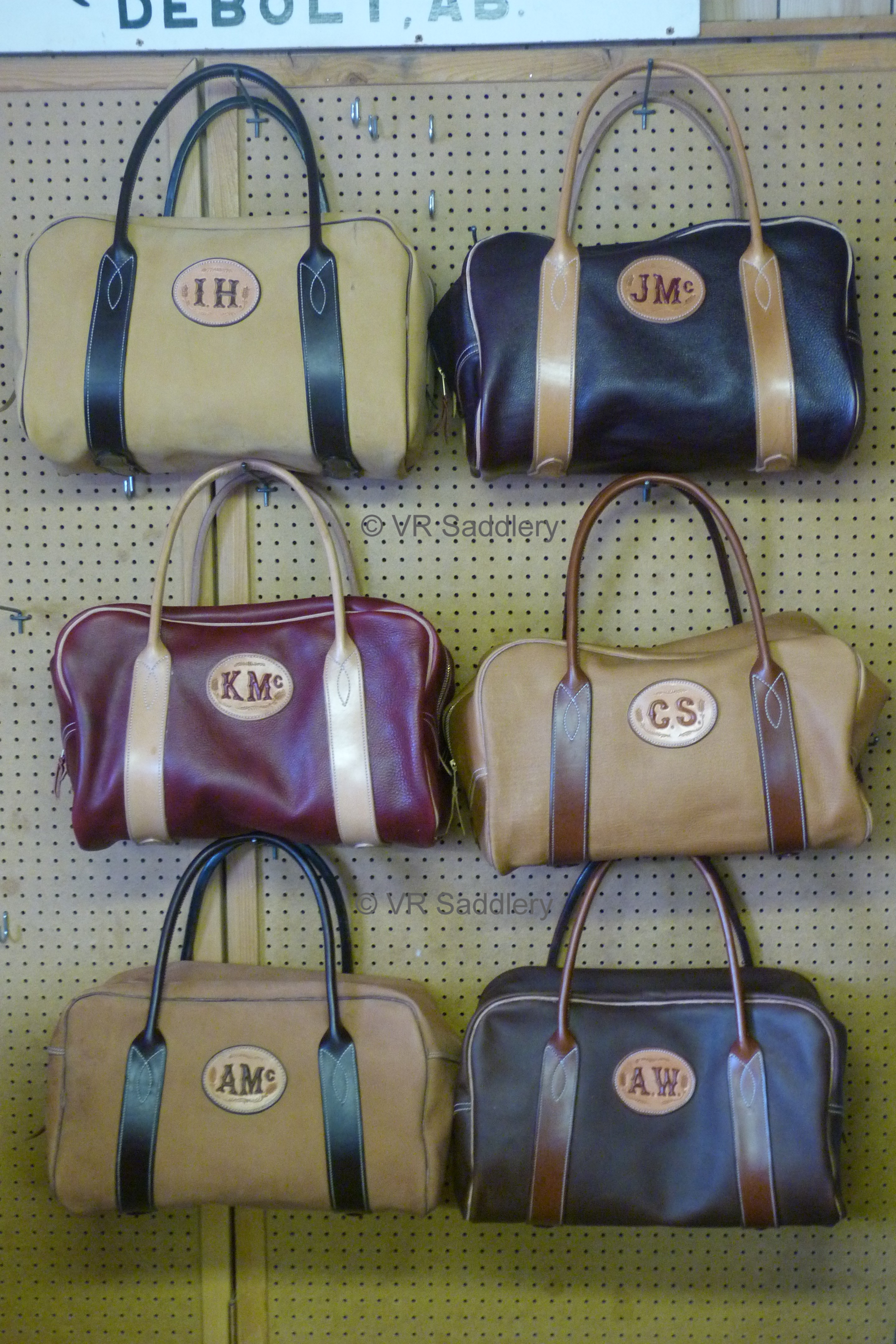 VR Saddlery:Other Leather Articles