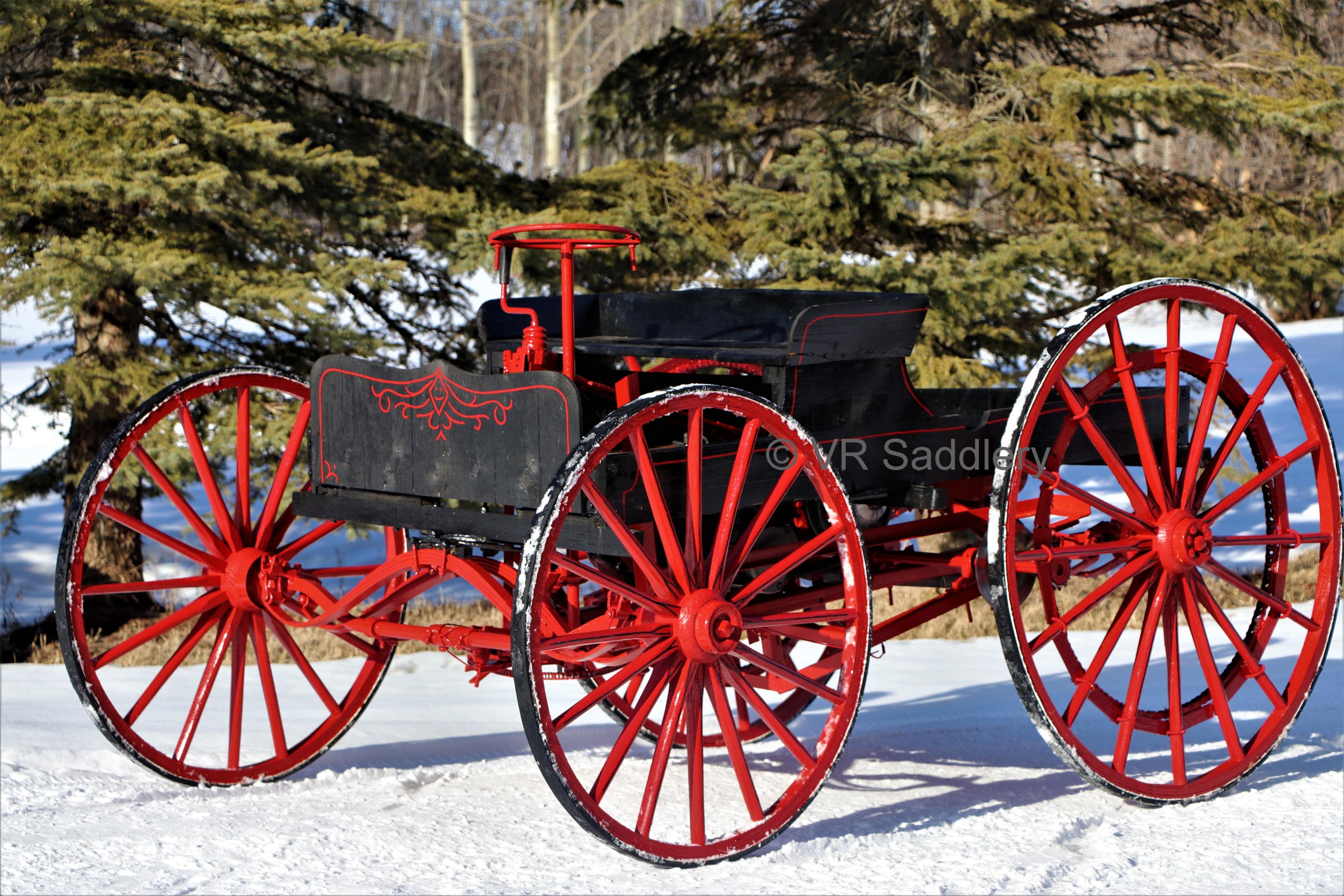 VR Saddlery: Custom Hand Made Western Saddles